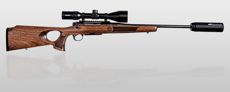 SR 30 Ranger Repetierbüchsen Power Pacs – Heym Manufaktur
